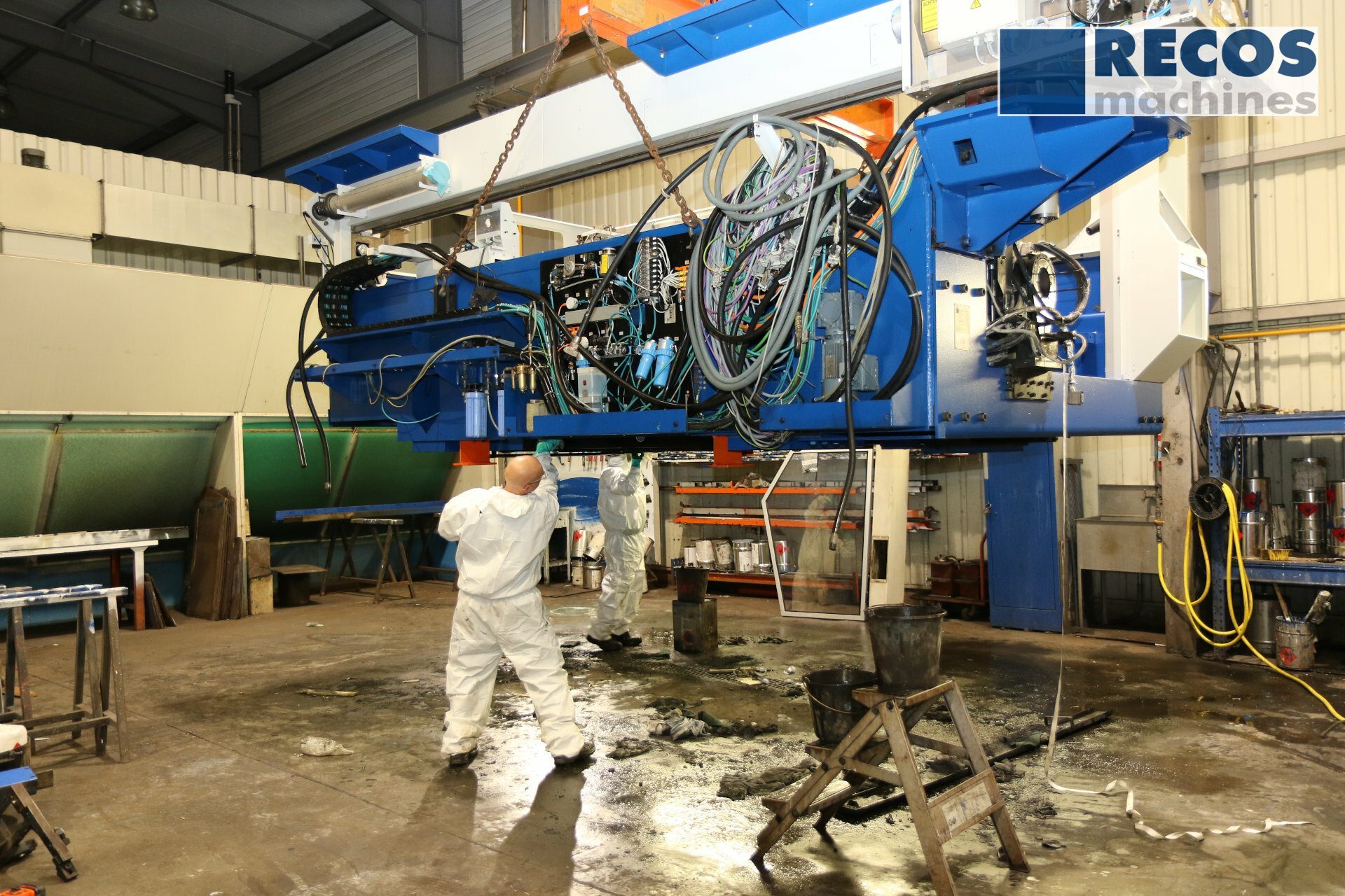 Used TRUMPF machines available